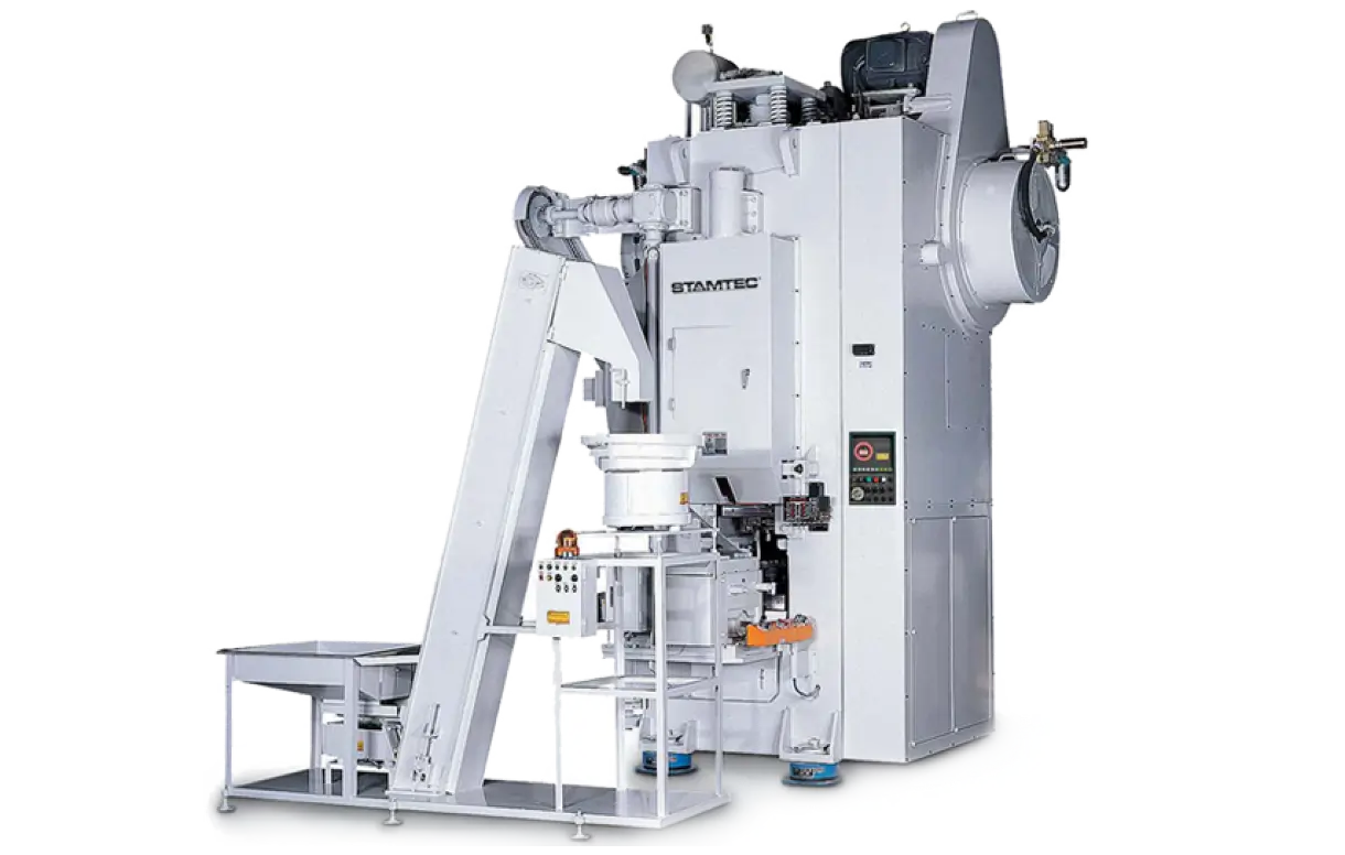 Hardware Manufacturing Presses